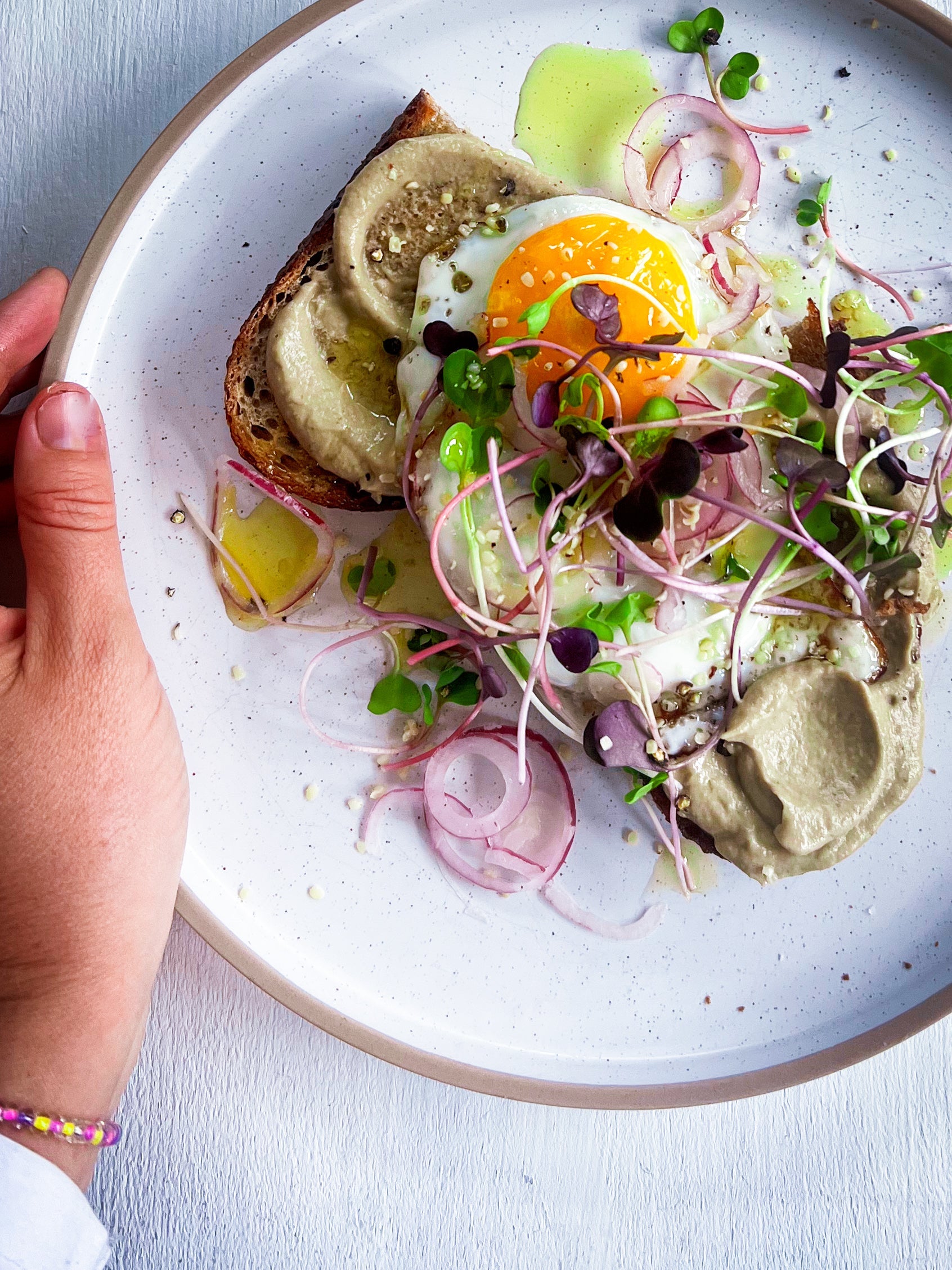 Peanut Butter Baba Ganoush - Streamside Organics | Seasonal organic ...